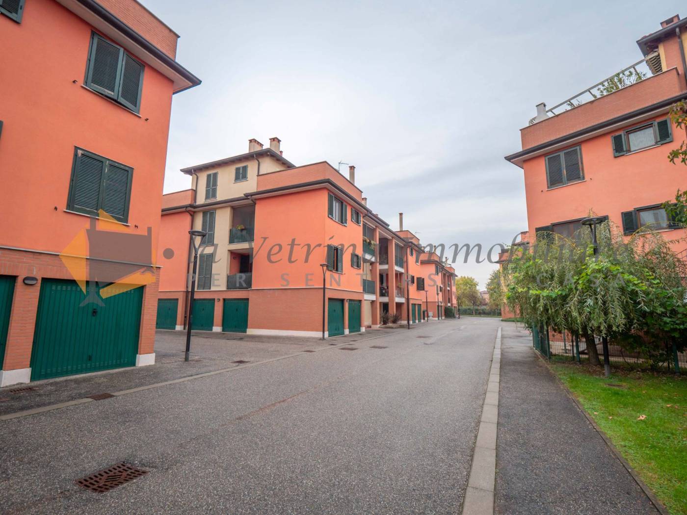 Trilocale via Emilio Gino Segrè 4, Certosa di Pavia