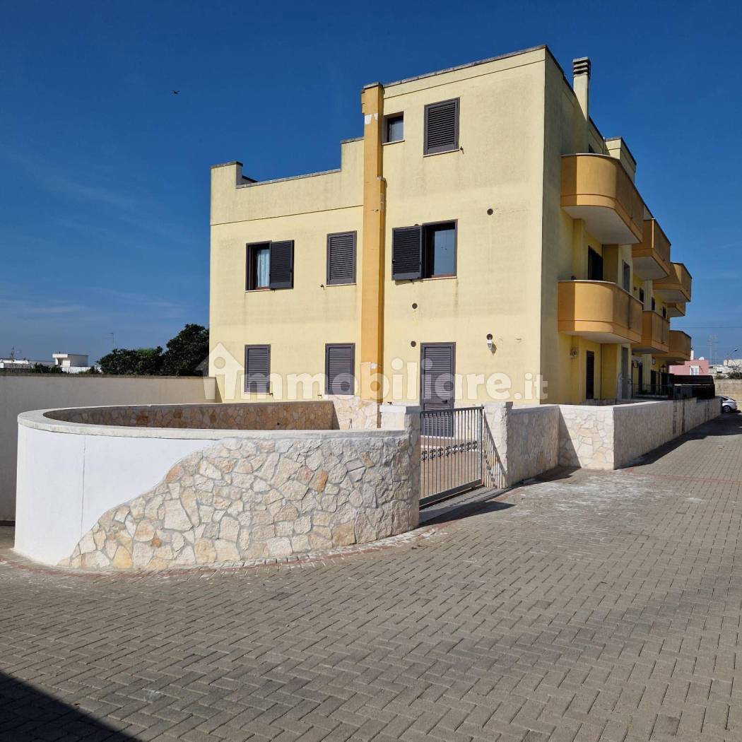 Trilocale via Salomi, Strudà, Vernole