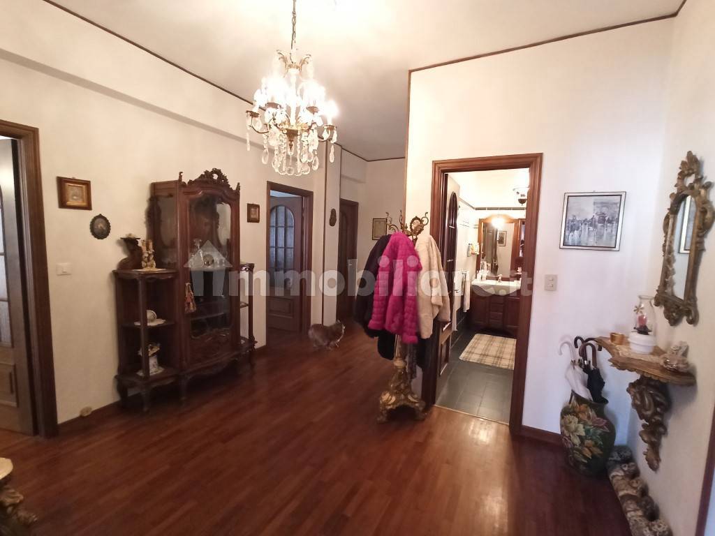 Appartamento via dei Fossi 3, Centro, Saliceto