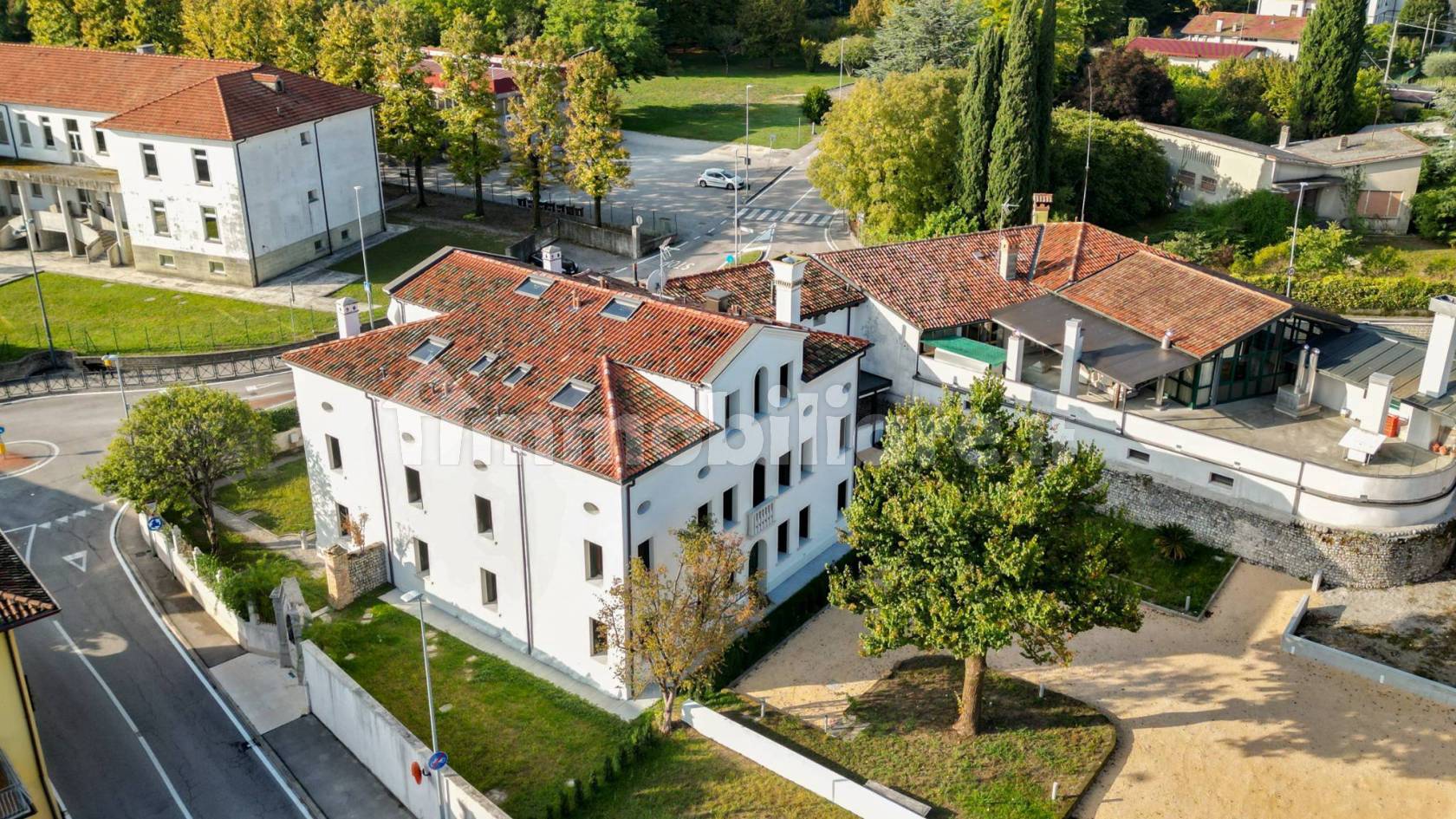 Quadrilocale via Roma, Centro, Porcia