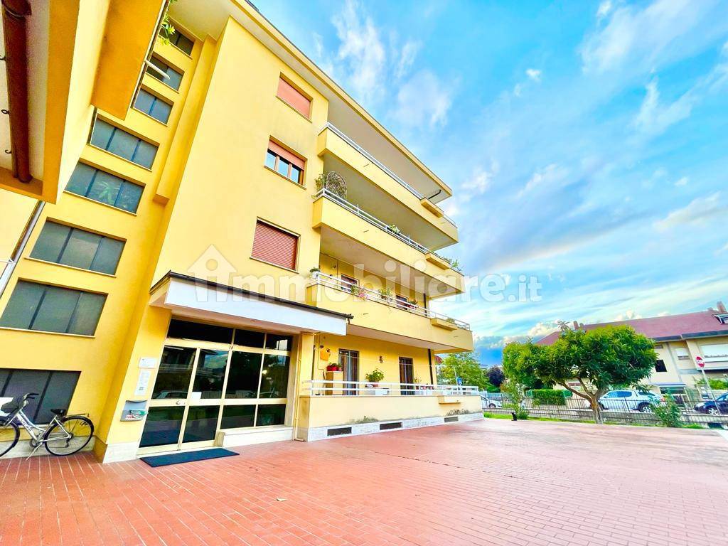 Bilocale via Donatello 18, Rieti