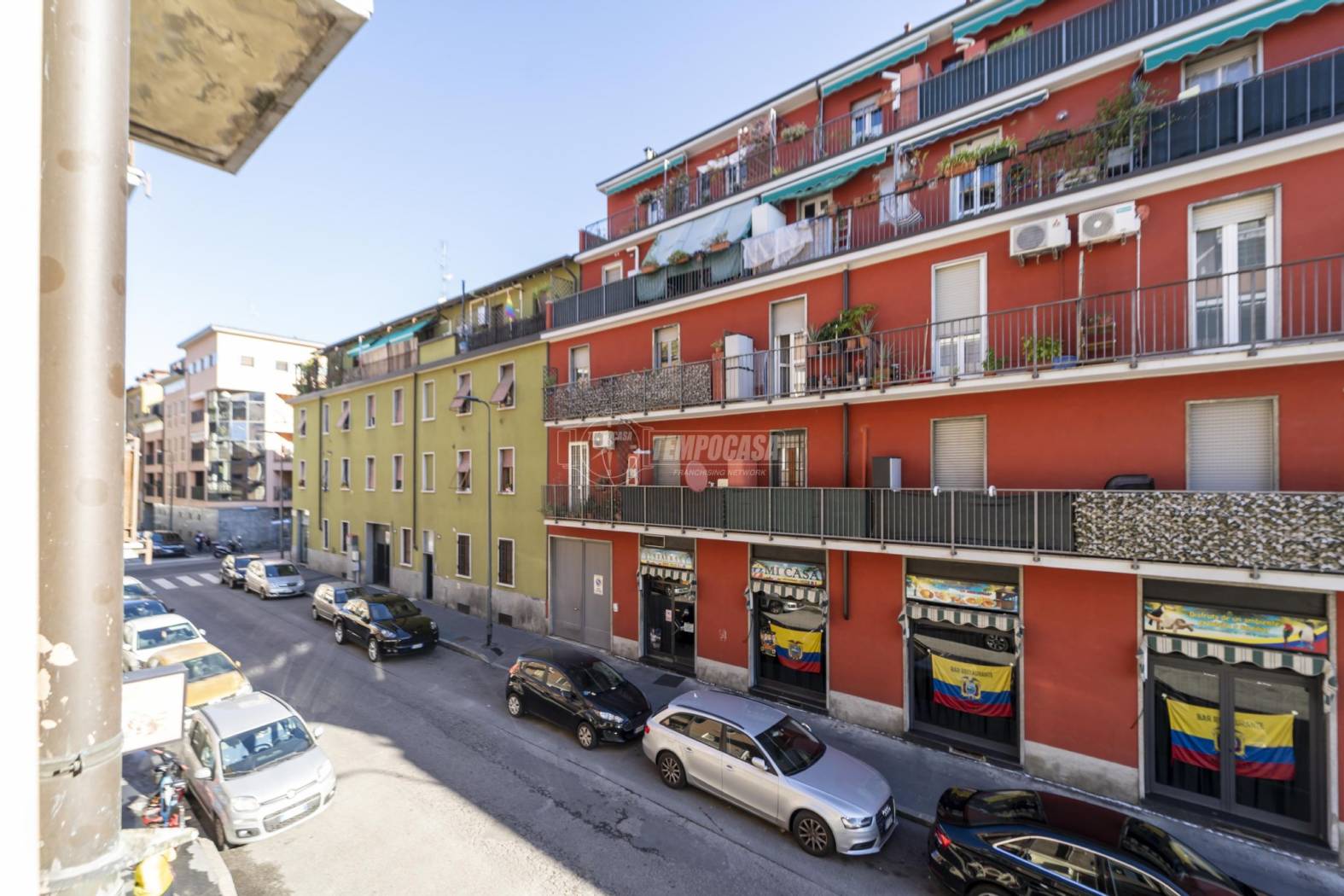 Bilocale via oristano 15, Gorla, Milano