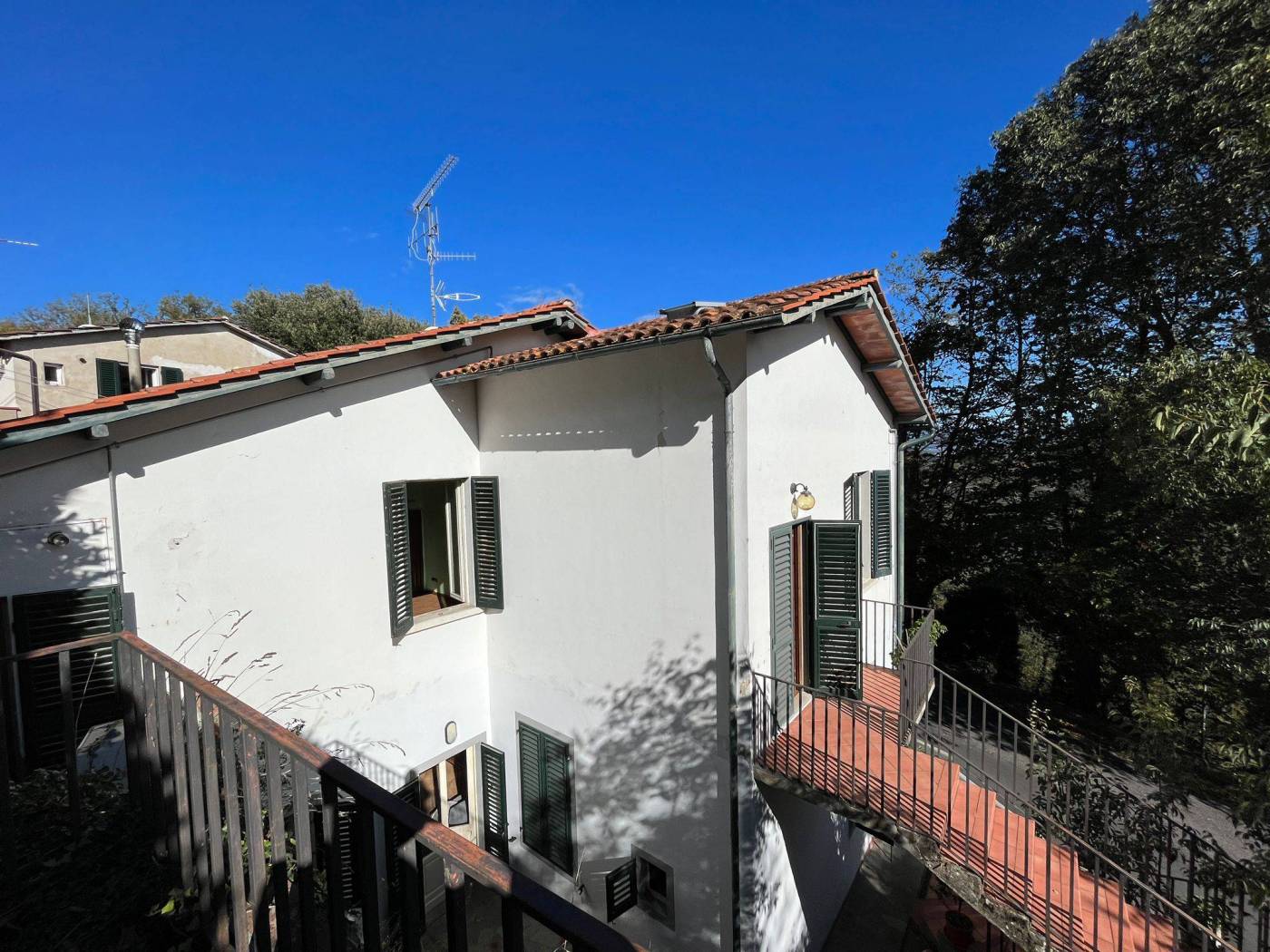 Quadrilocale via Augusto Farinati, Montecatini-Terme