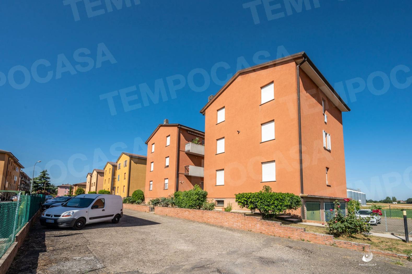 Quadrilocale via Achille Grandi, Toscanella, Dozza