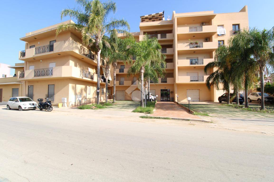 Quadrilocale via Castelvetrano 50, Centro, Paceco