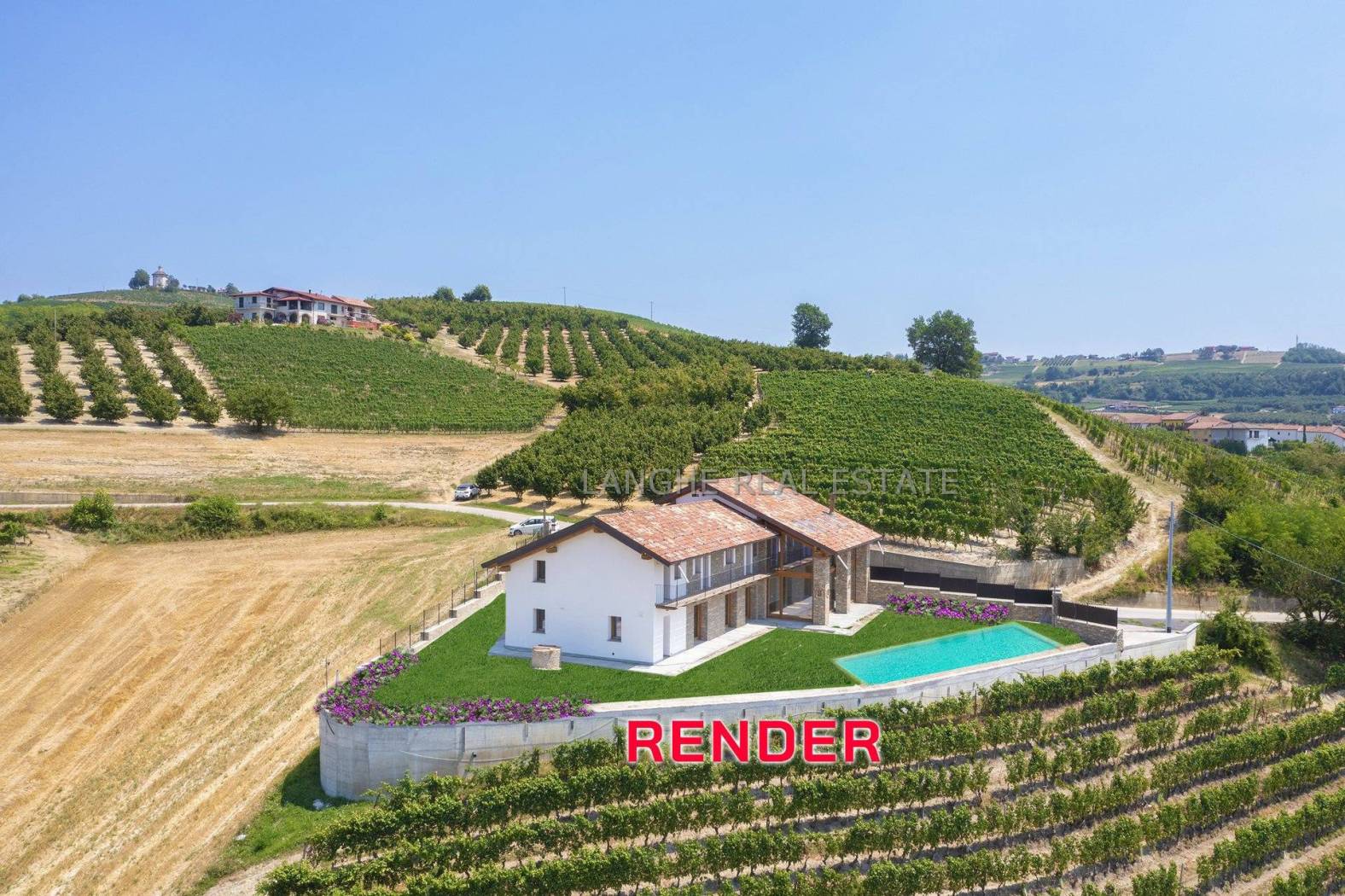 Casale Borgata Valdibà, Dogliani