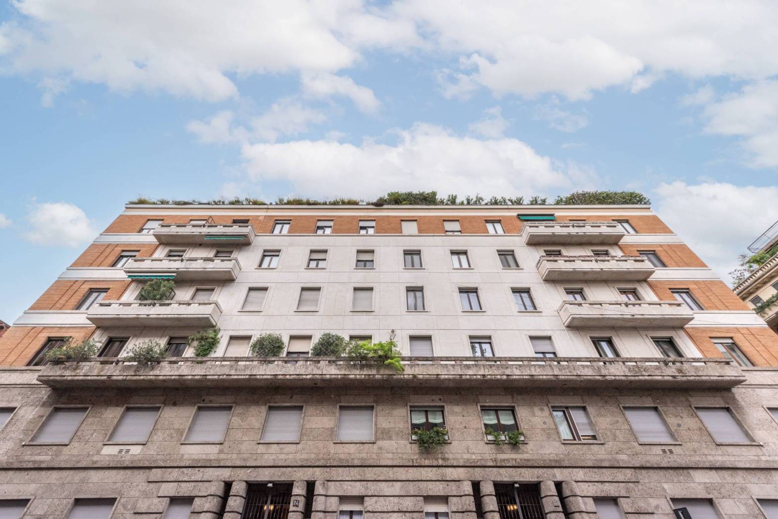 Bilocale corso di Porta Nuova 22/24, Turati, Milano