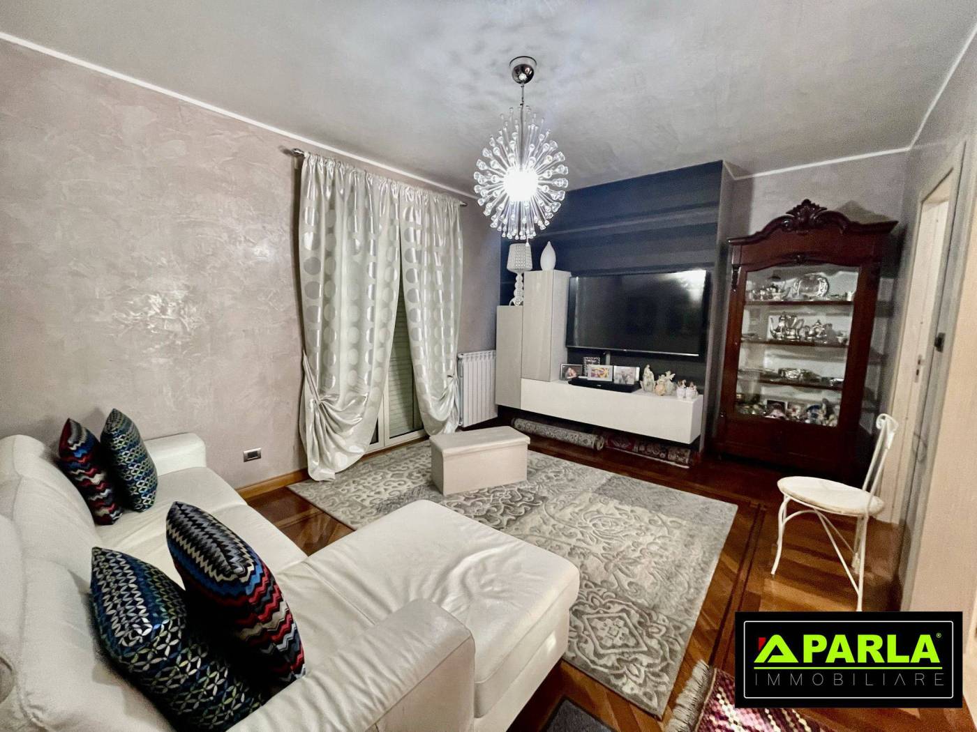 Appartamento via Fasci Siciliani, Canicattì