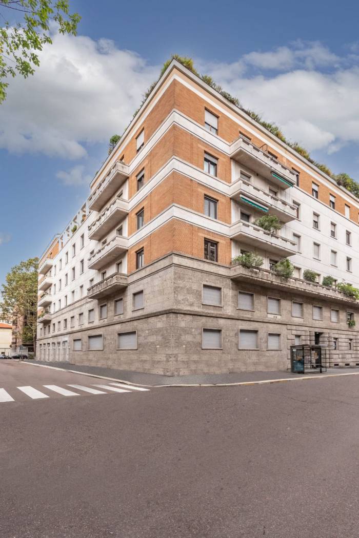 Trilocale corso di Porta Nuova 22/24, Turati, Milano