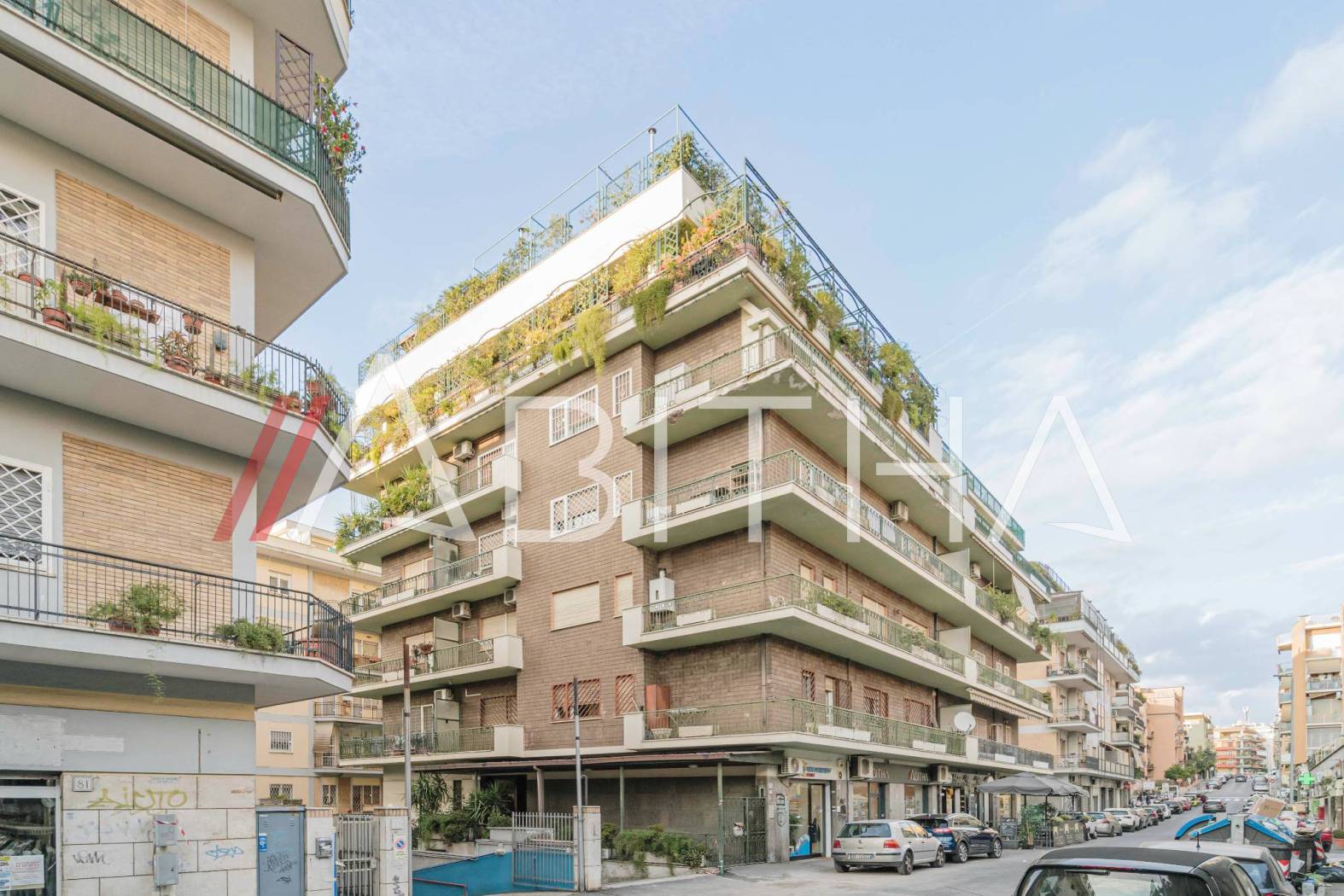 Quadrilocale via Francesco D'Ovidio, Talenti - Monte Sacro, Roma