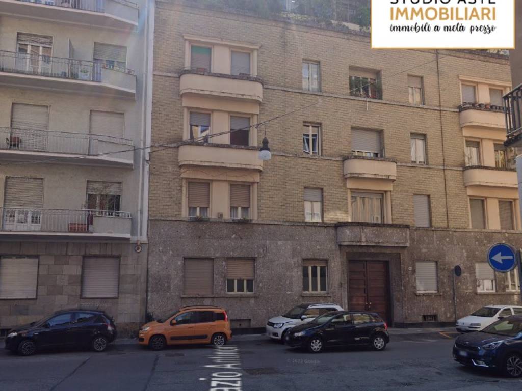 Asta per appartamento, via Andrea Massena 103, Crocetta Torino, rif ...