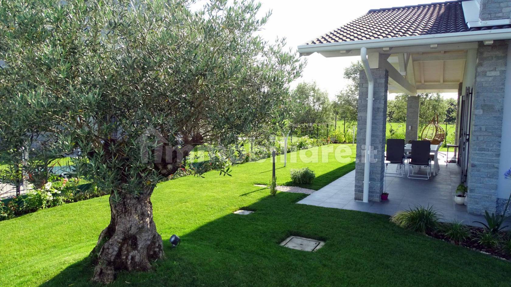 Villa unifamiliare via Gradella, Spino d'Adda