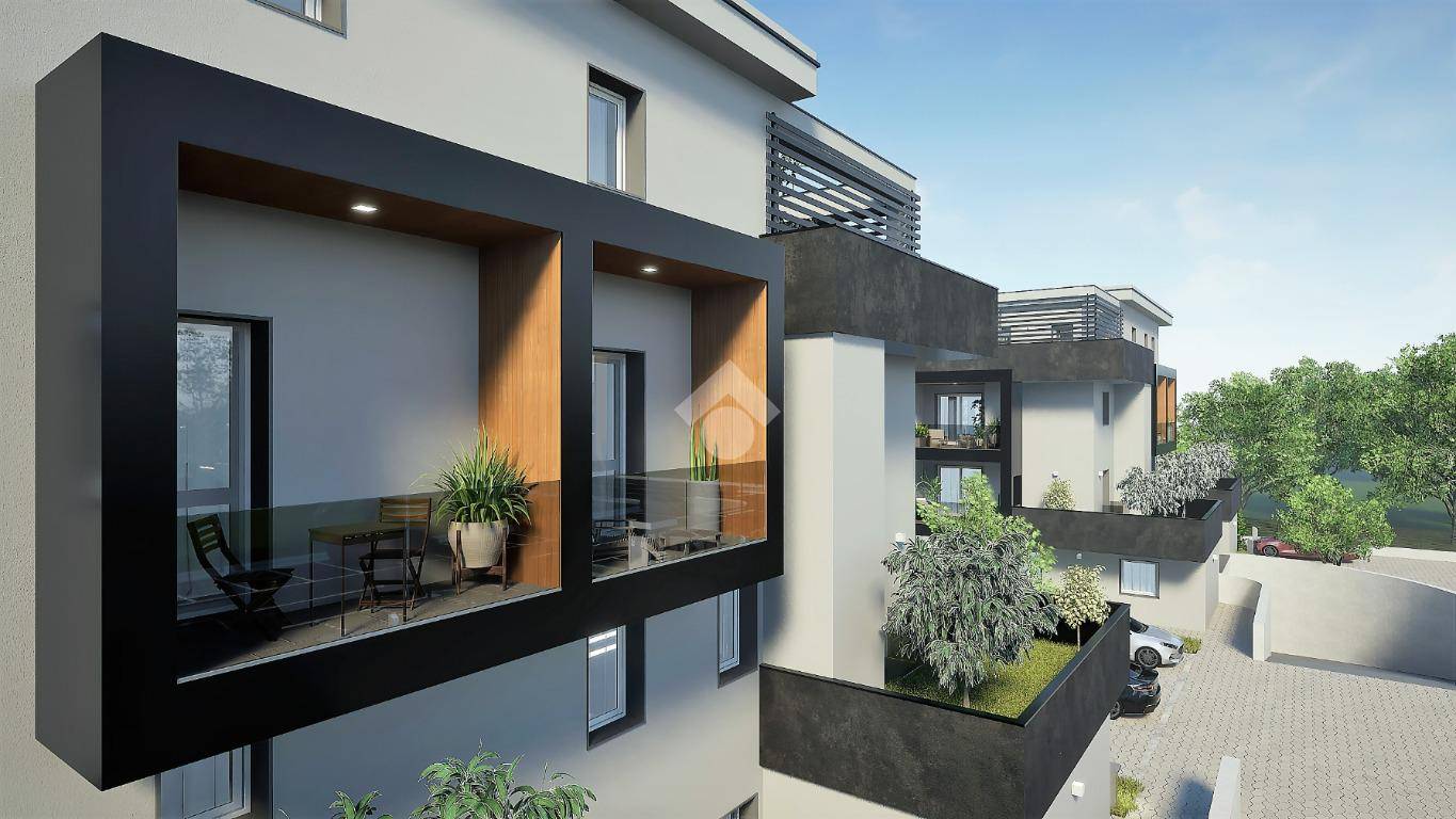 Bilocale via Piero Calamandrei, Valsamoggia