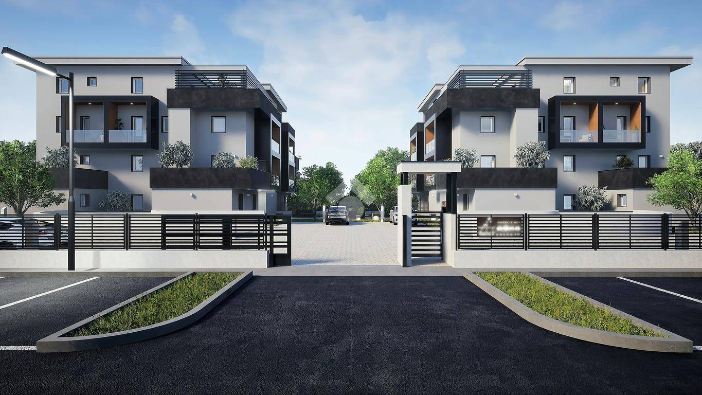 Quadrilocale via Piero Calamandrei, Valsamoggia