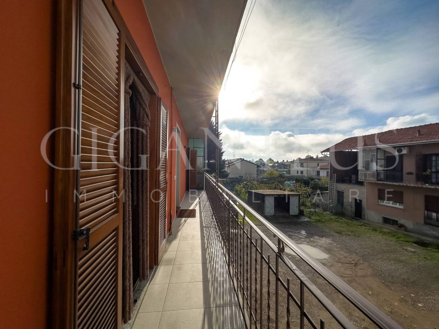 Trilocale via Monte San Michele 39, Centro, Tradate