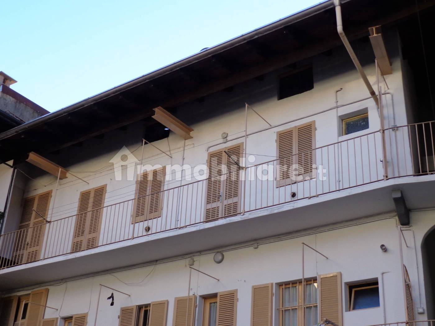 Bilocale corso Giacomo Matteotti, Centro, Serravalle Sesia