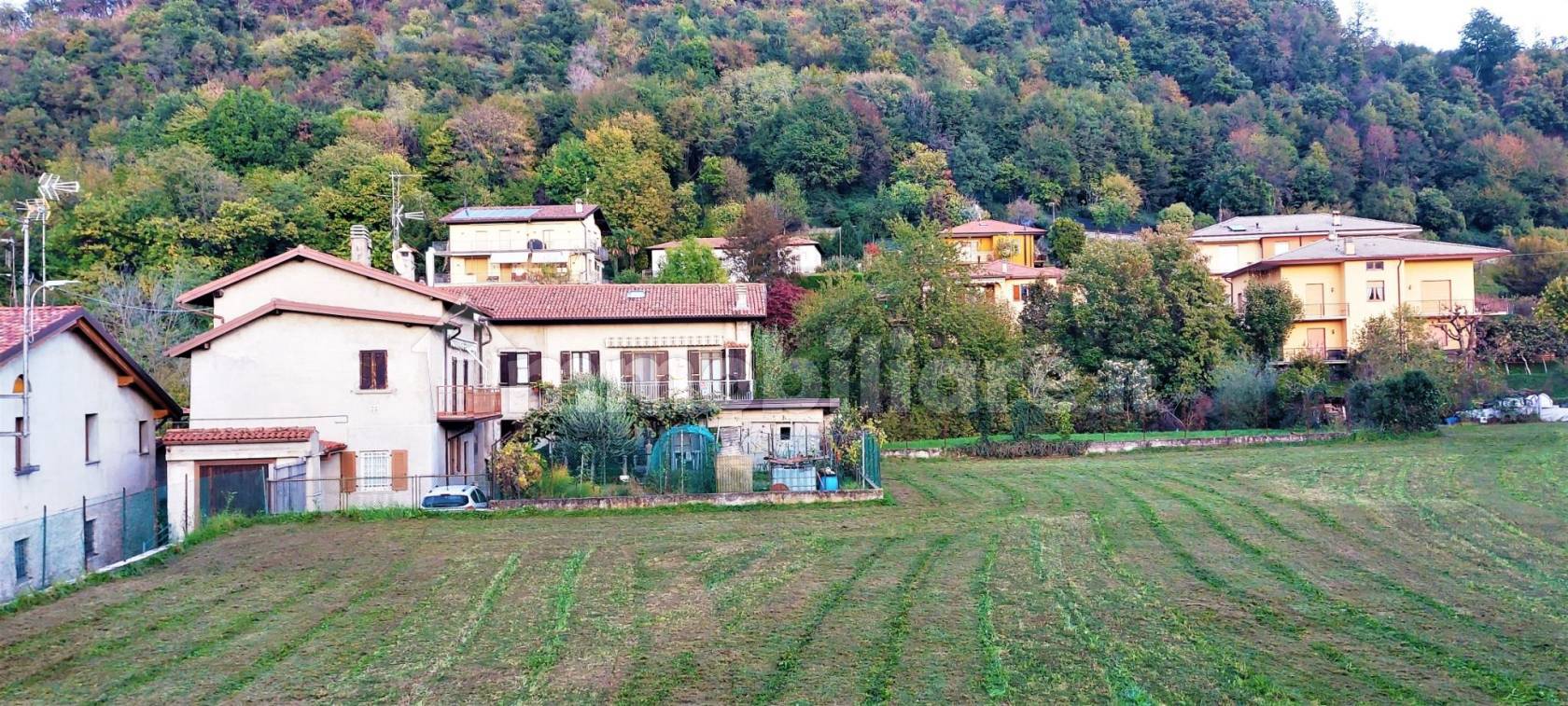 Trilocale via dei Mille 1, Centro, Monte Marenzo