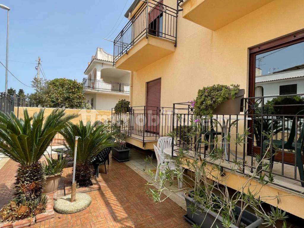 Affitto Appartamento Terrasini. Bilocale in via Don Salvatore Amato ...