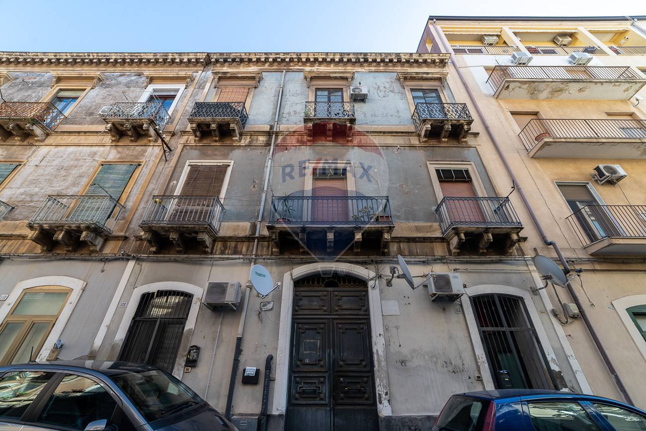 Quadrilocale via Celeste 106, Corso Sicilia - Fiera, Catania