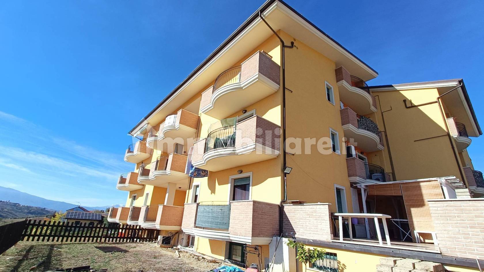 Trilocale contrada sant&#x27;Angelo 55, Colonnella