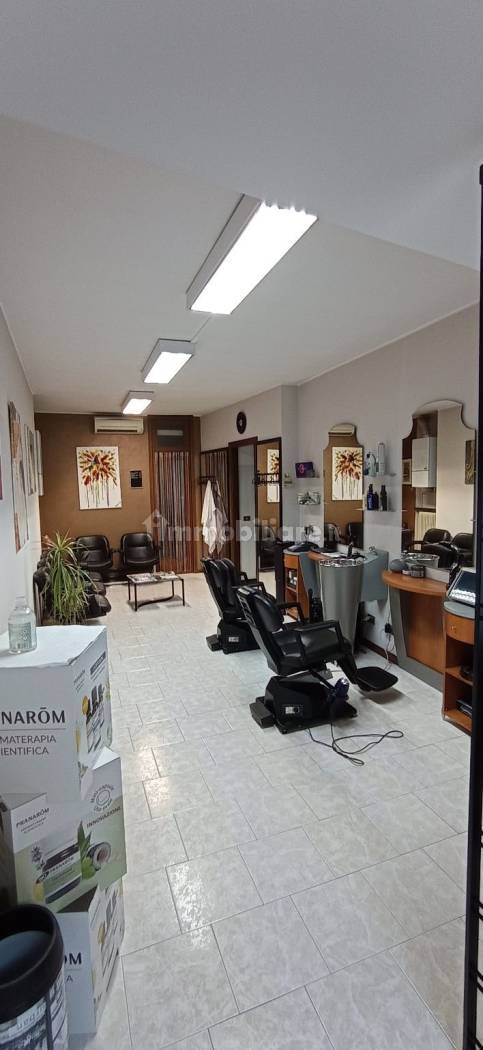 Parrucchiere - Barbiere in Vendita