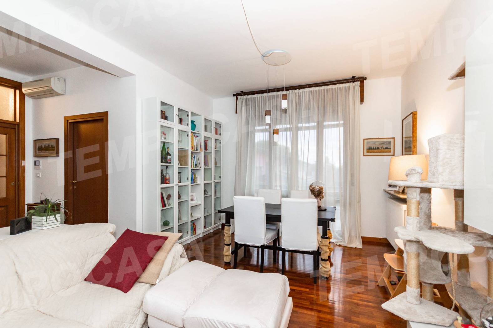 Quadrilocale via Attilio Boldori, Semicentro, Crema