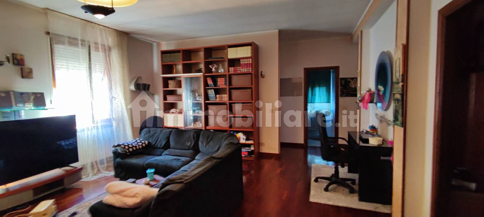 Quadrilocale via Giulio Musso, Ospedale, Asti