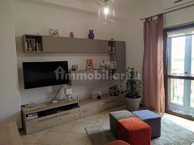 Trilocale buono stato, secondo piano, Arborea