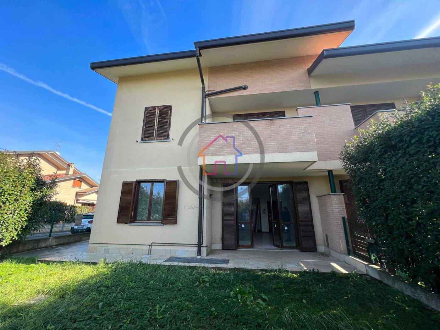 Trilocale via del Salaino, Oreno, Velasca, Vimercate