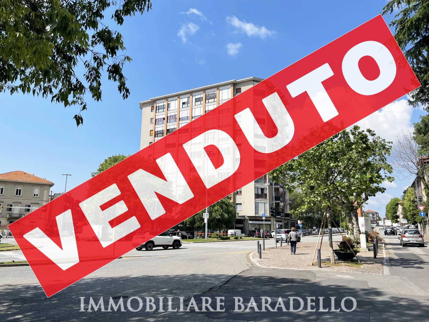 Trilocale via Varesina 1, Camerlata - Rebbio, Como