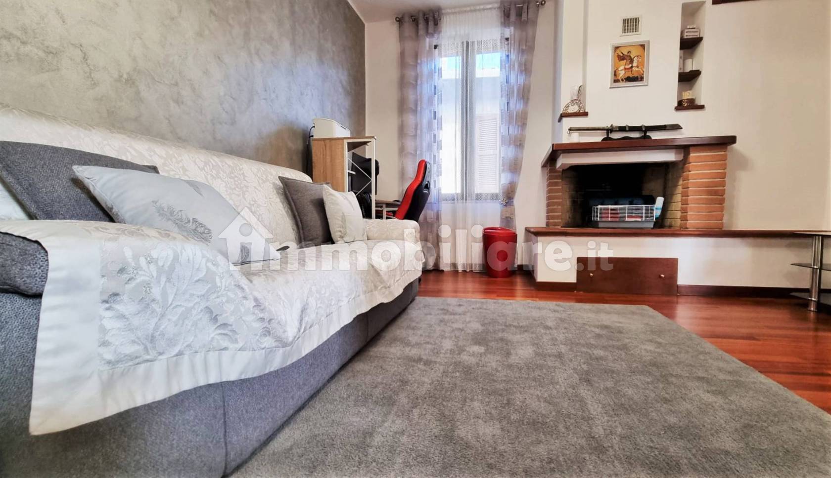 Trilocale Strada della Civitella, Tuillo, Terni