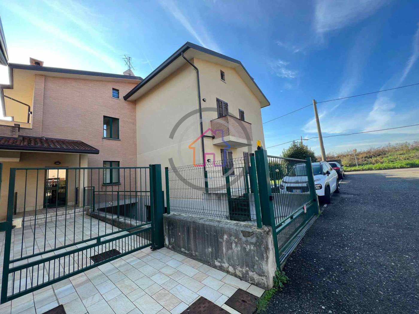 Quadrilocale via del Salaino, Oreno, Velasca, Vimercate