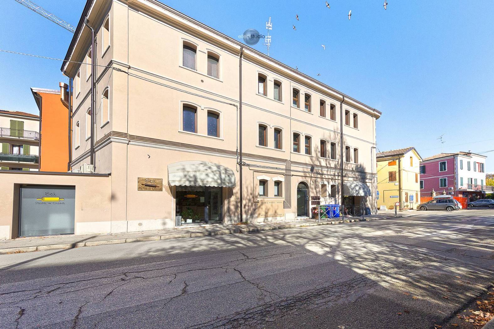 Trilocale via Ammiraglio Bergamini 171, Centro, San Felice sul Panaro