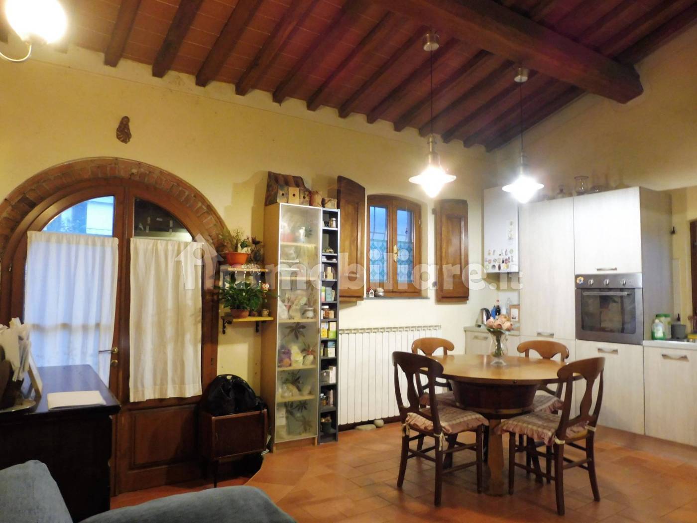 Appartamento via della Motta 183, Marcignana - Lucchese, Empoli