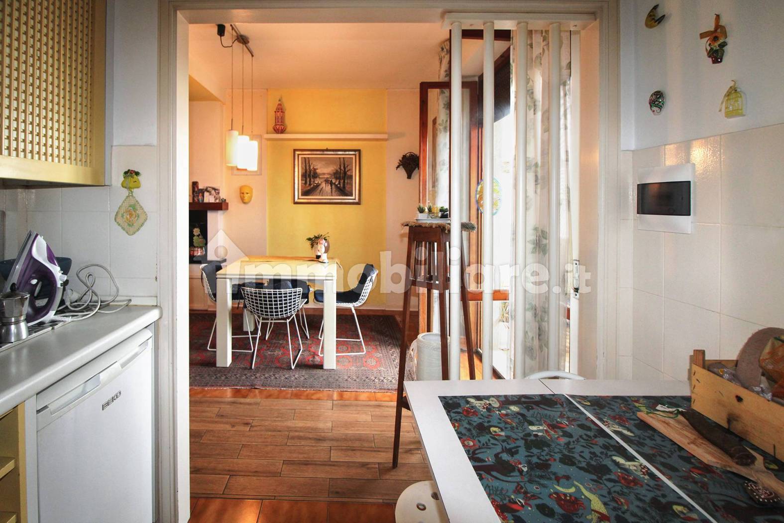 Quadrilocale via Gabriele D&#x27;Annunzio, San Marone, San Giuseppe, Risorgimento, Civitanova Marche