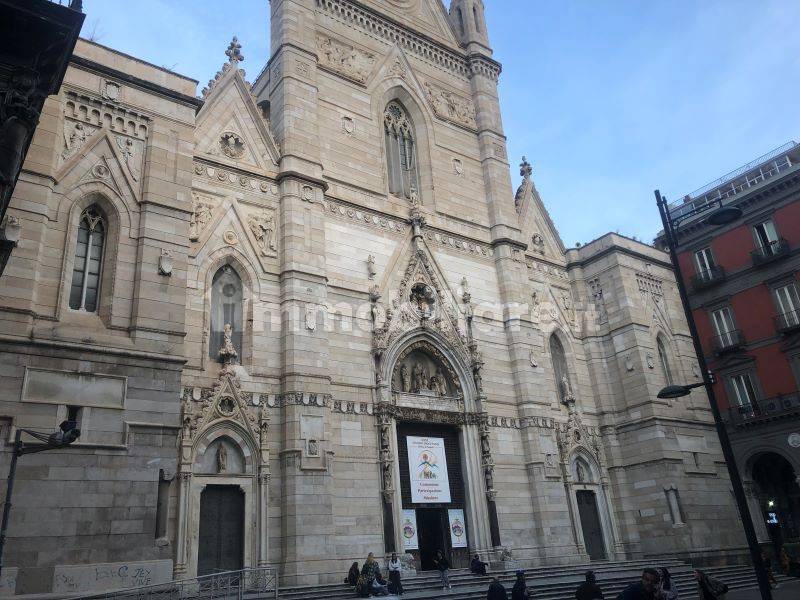 Appartamento via Duomo 45, Tribunali, Napoli