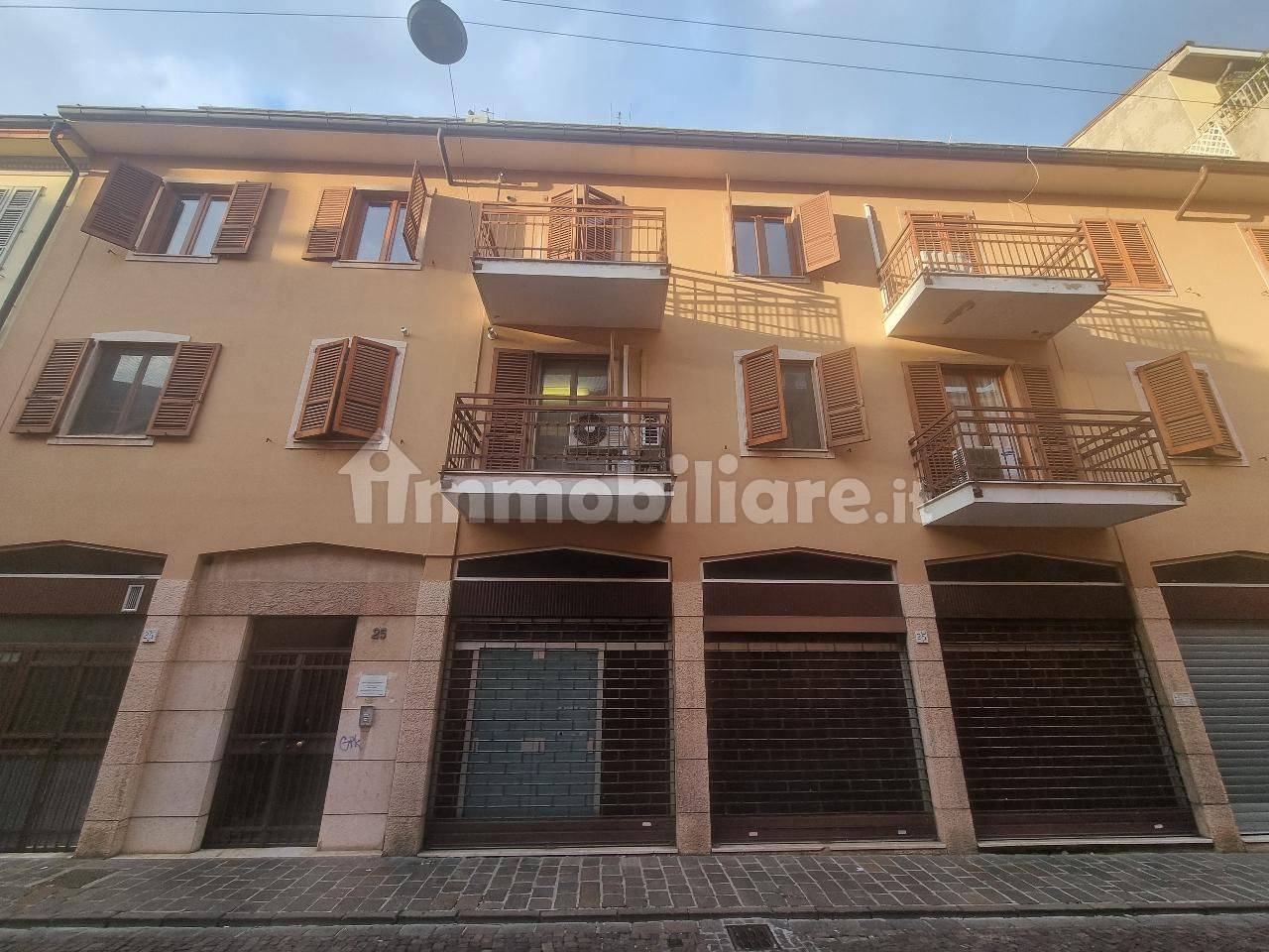 Quadrilocale via Ala Ponzone 25, Centro, Cremona