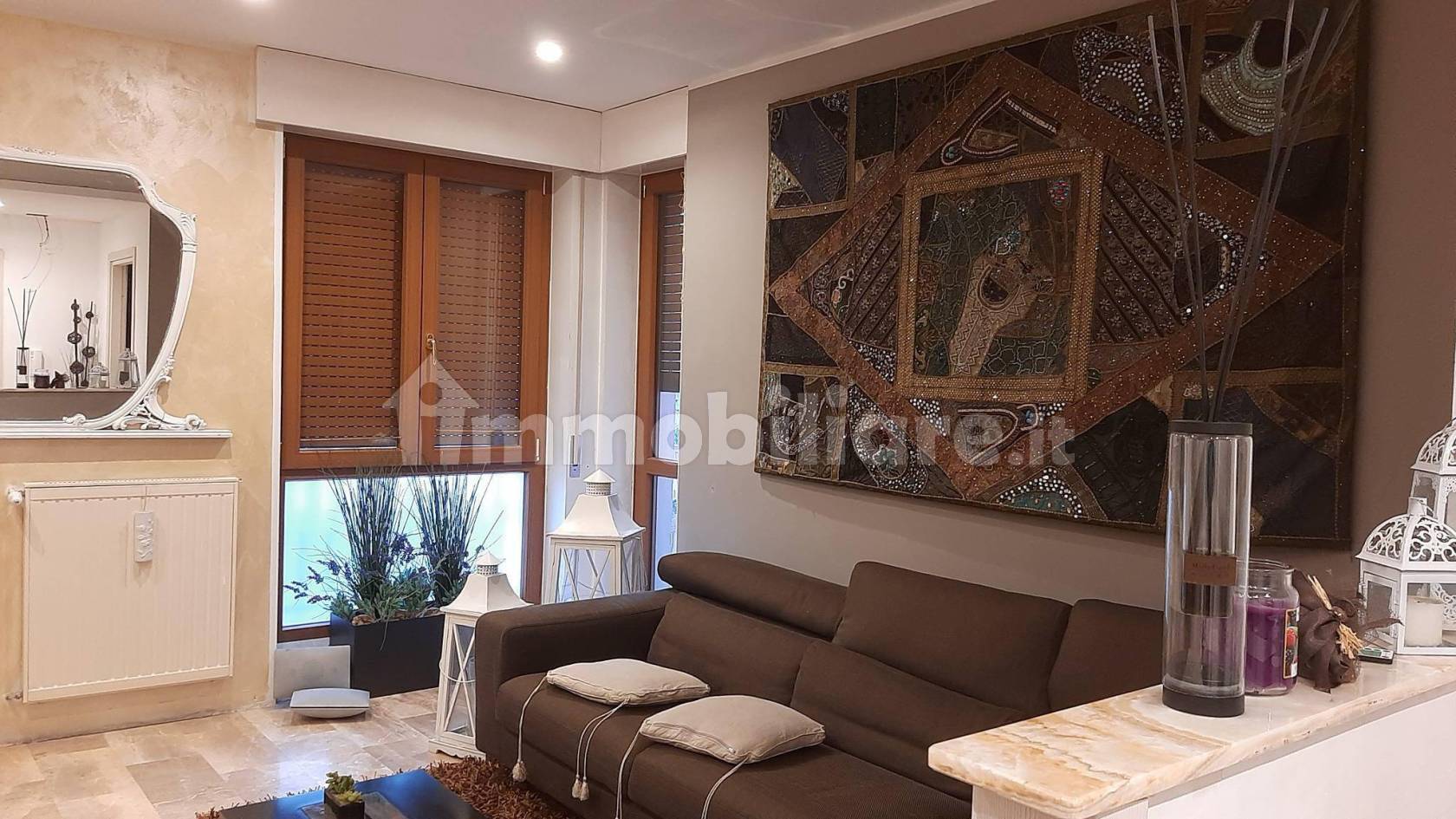 Trilocale via Lazzaretto, Centro, Oggiono