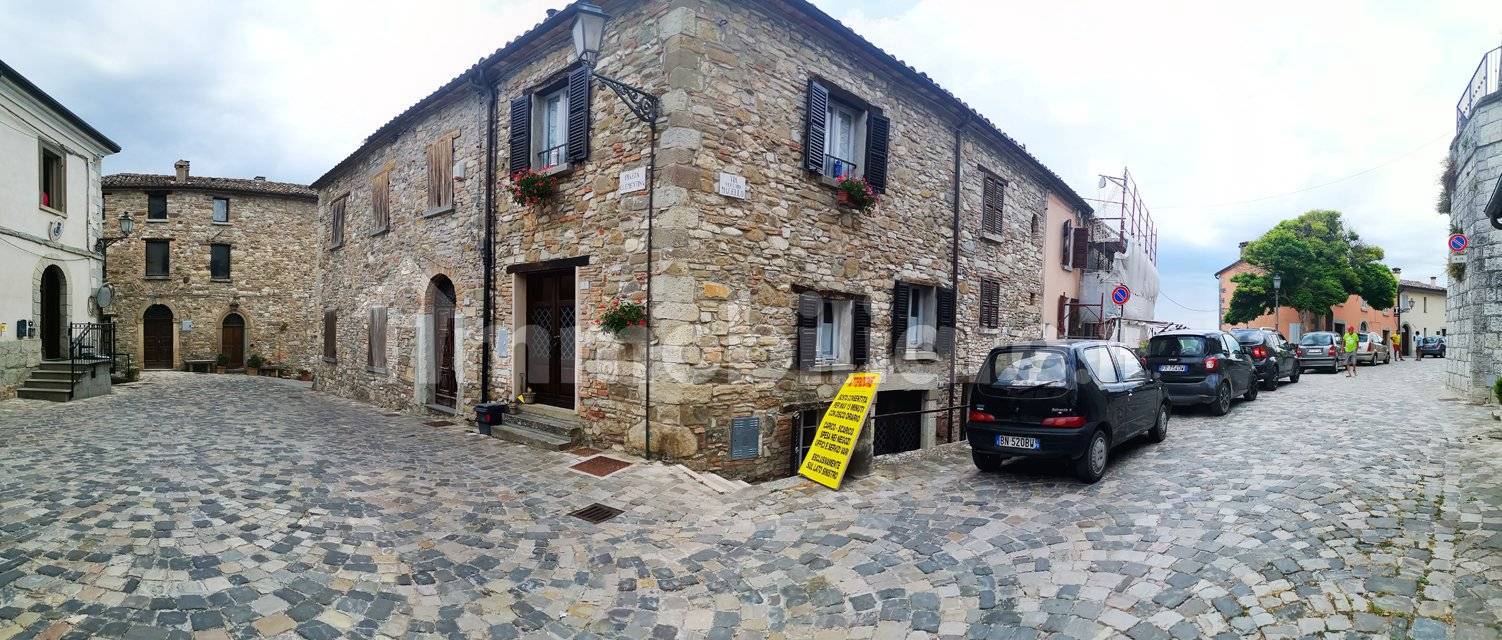 Trilocale via Vecchio Macello, Centro, Monte Cerignone