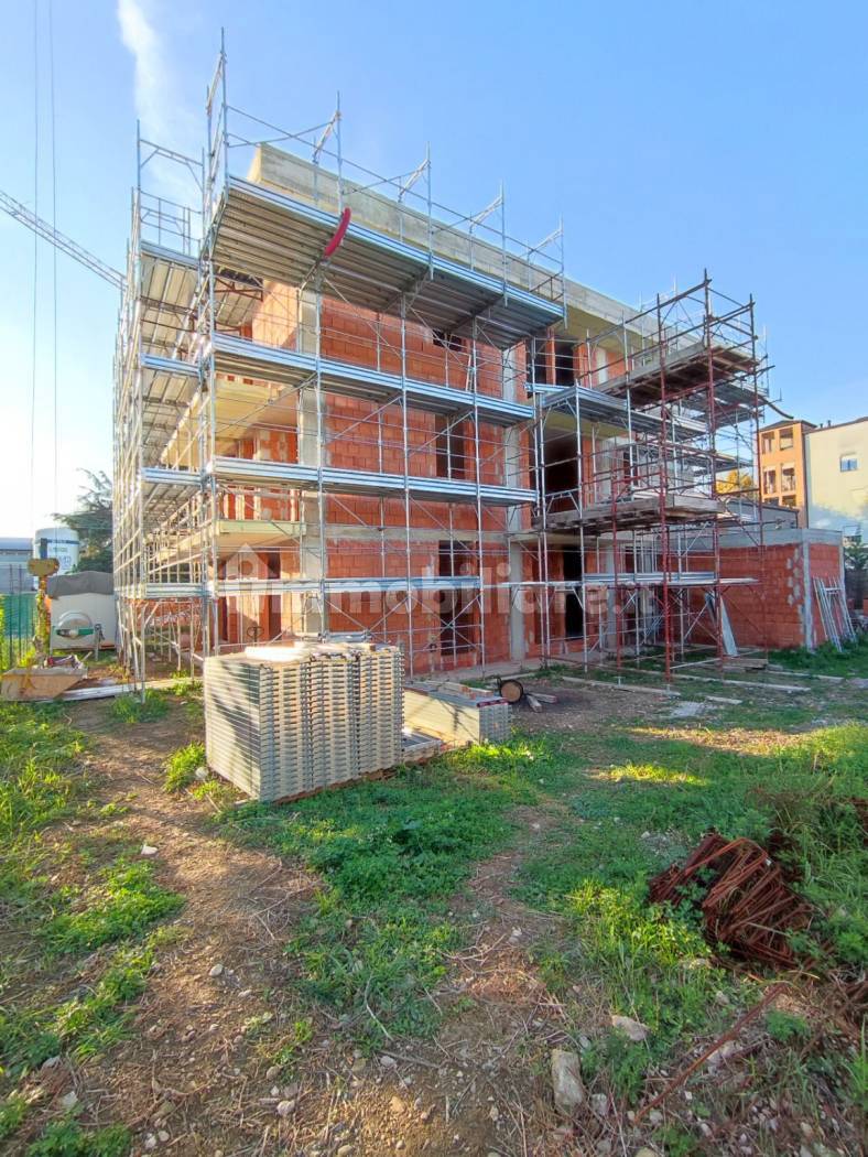 Trilocale via Bruno Buozzi, Cattaneo, Pacinotti, Torricelli, Lissone