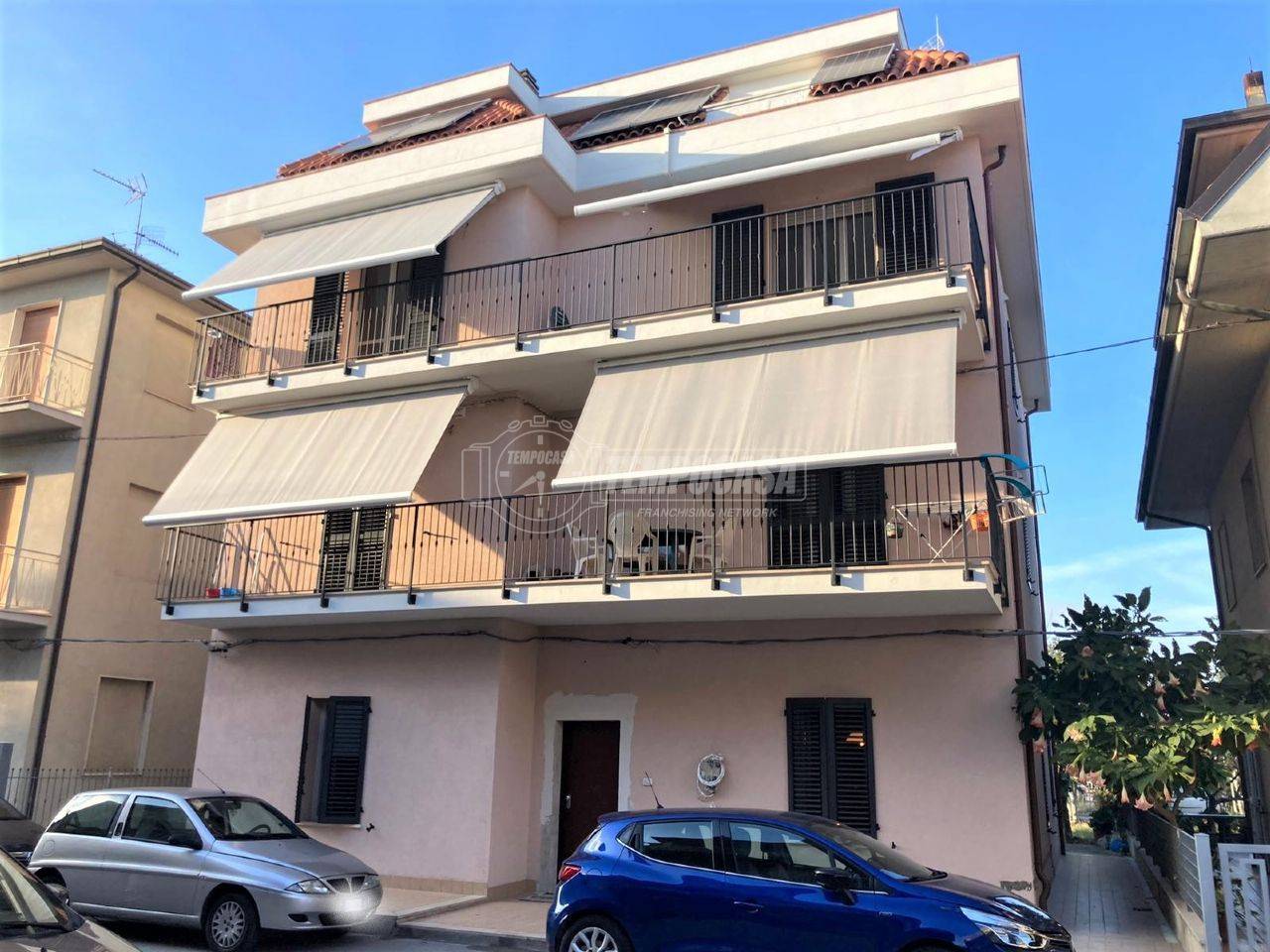 Quadrilocale via della Pizzarda 4, Porto d'Ascoli, San Benedetto del Tronto