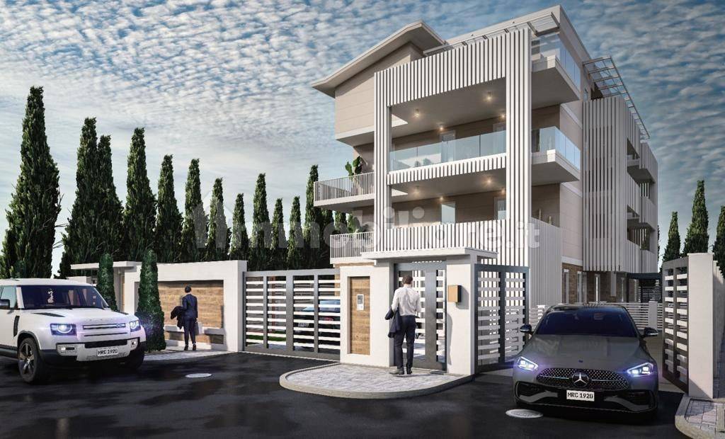 Trilocale via Cicerone, Succivo