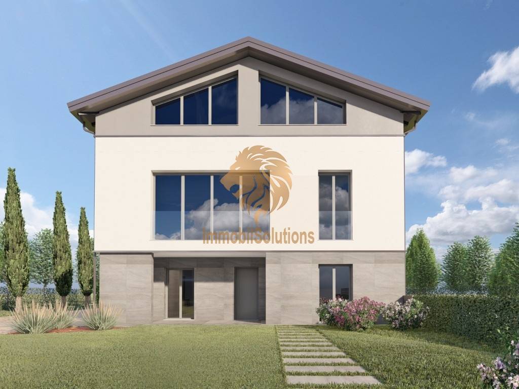 Appartamento via Don Romeo Bagattoni 10, Villafranca, Forlì