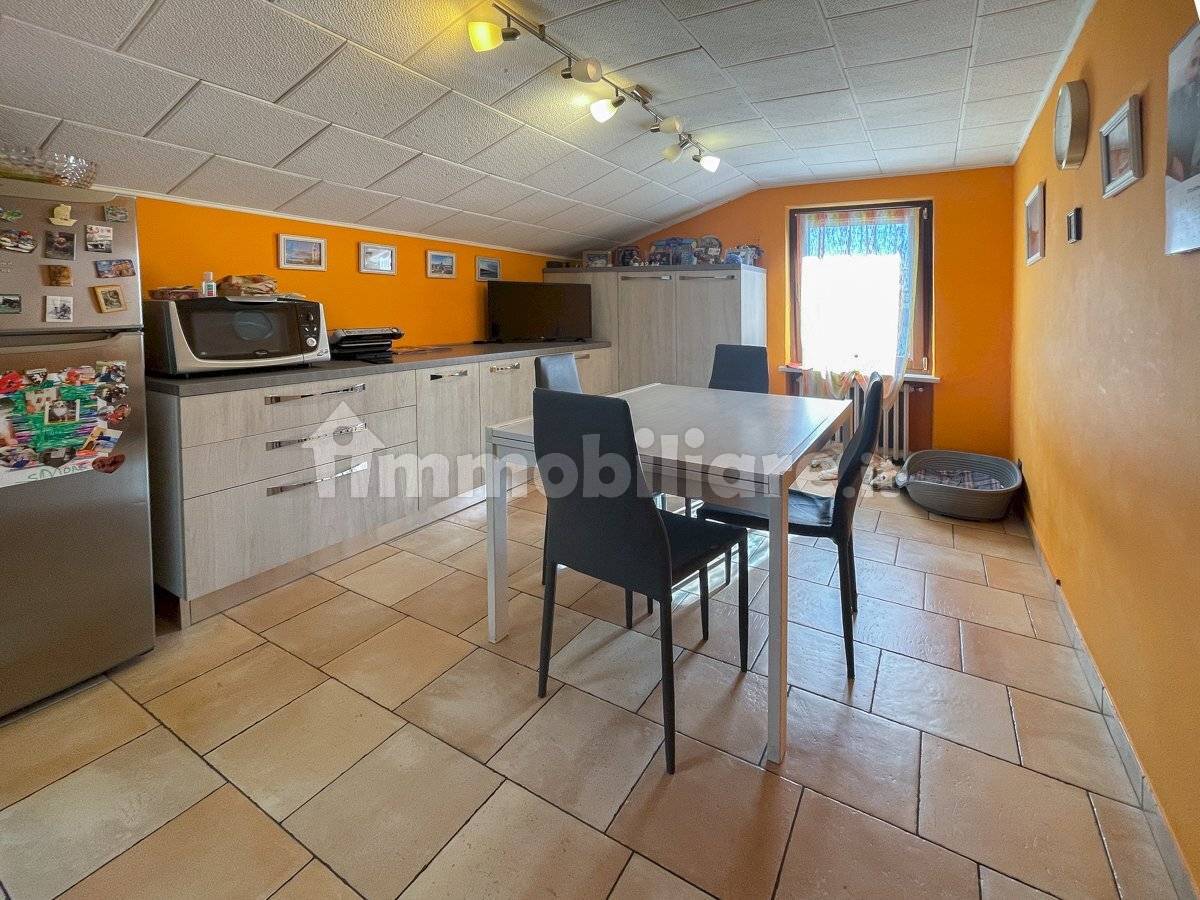 Quadrilocale regione Pallin, Centro, Aosta