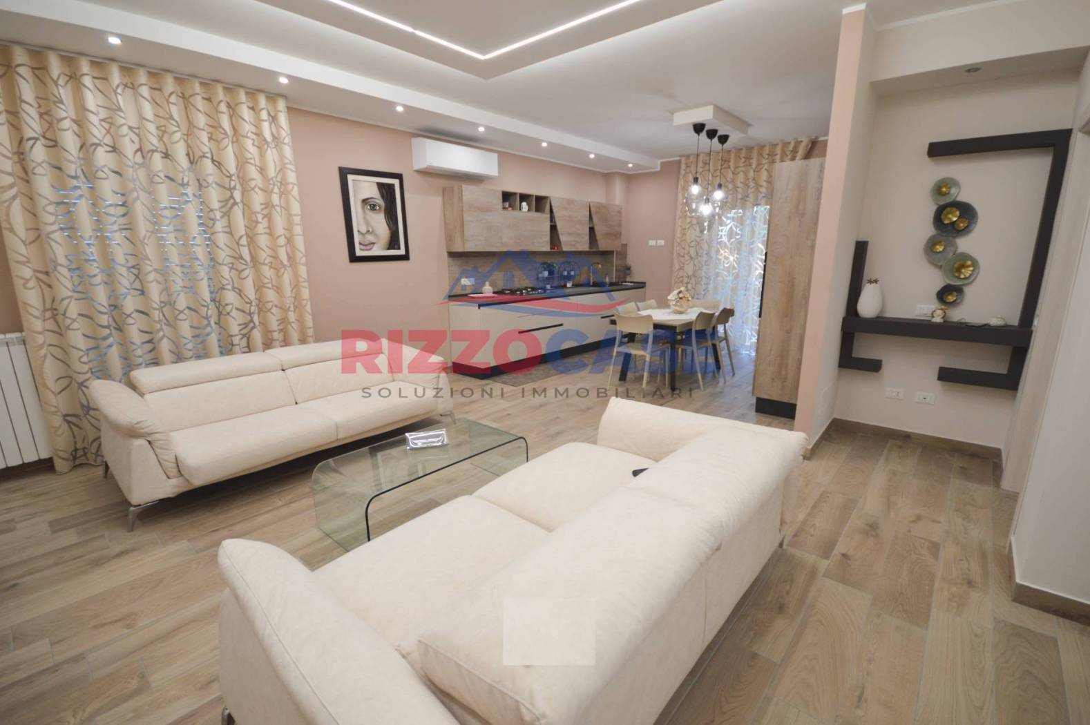 Quadrilocale via Ugo Gigli - c.da Amarelli, Corigliano-Rossano