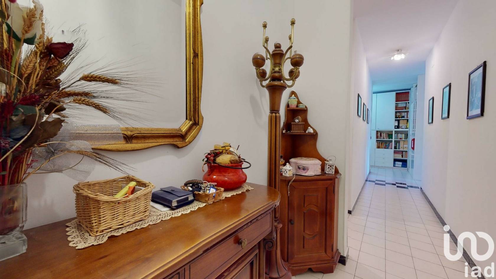 Trilocale via Remigio Vigliero 8, Rivarolo, Genova