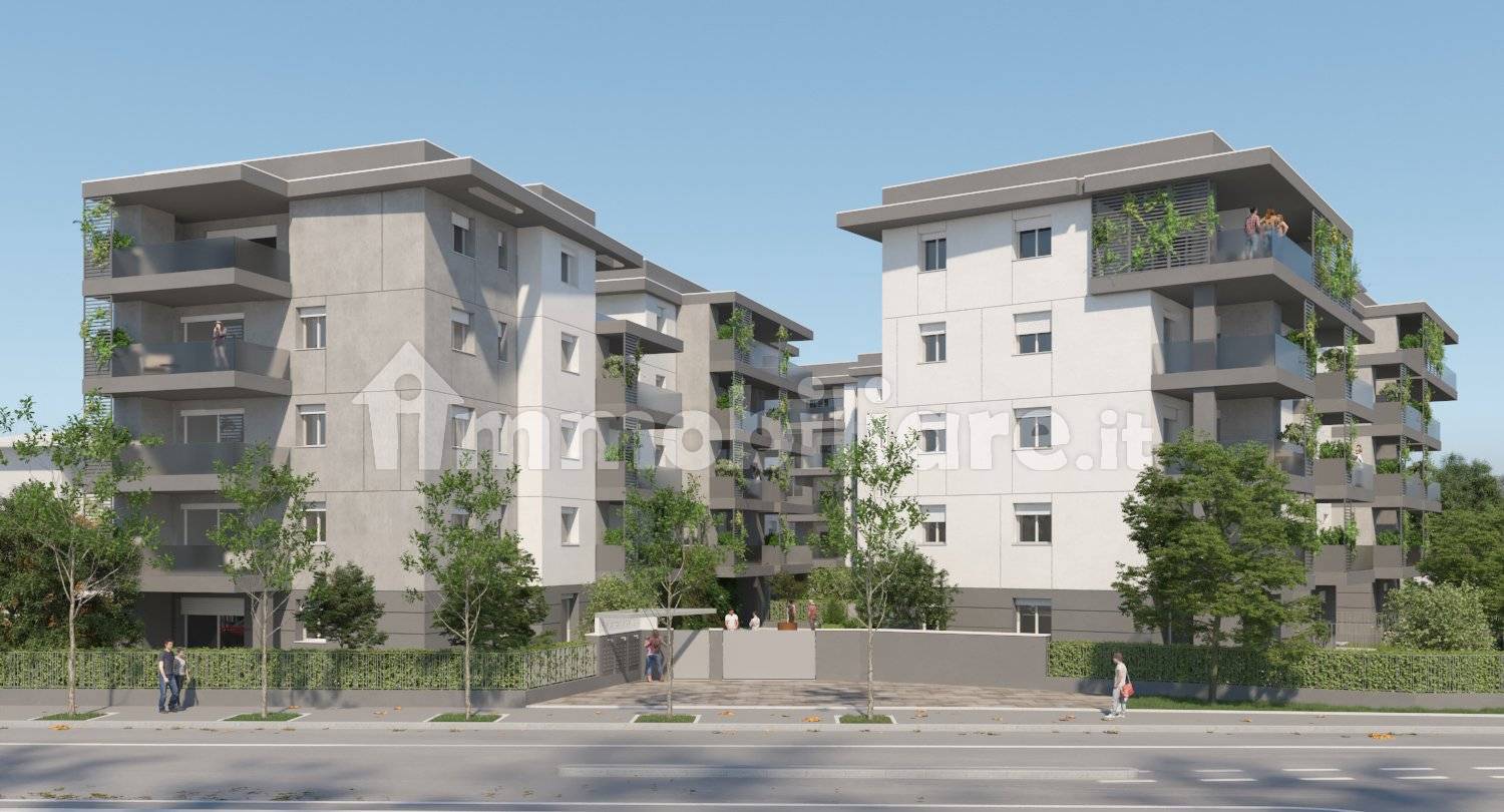 Trilocale via Andrea Costa 15, Ospedale, Rimini