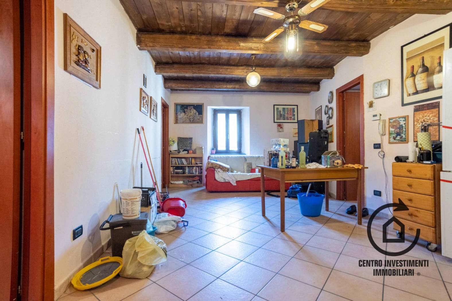 Bilocale via del Rio Castello 5, Dovadola