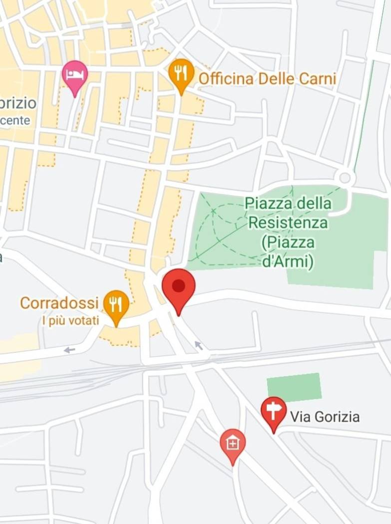 Posto auto - moto in Vendita