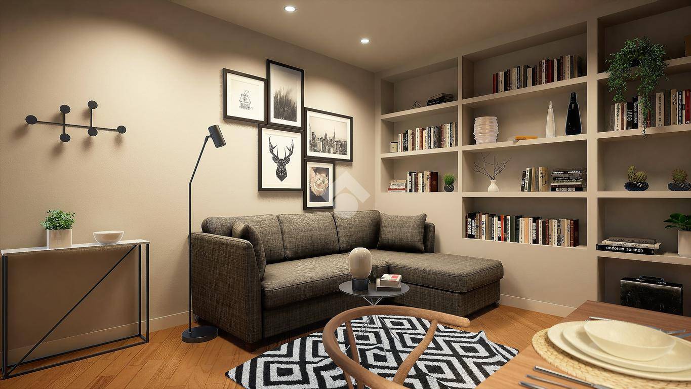 Quadrilocale via Piero Calamandrei, Valsamoggia